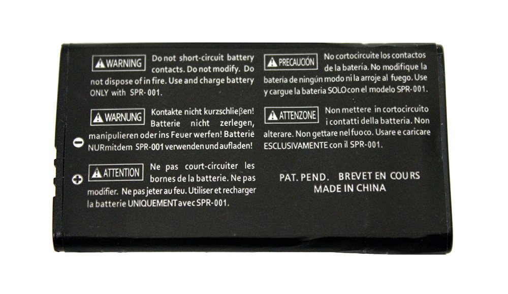 Mars Devices Replacement Battery for New Nintendo 3DS XL and 3DS XL Models SPR-003