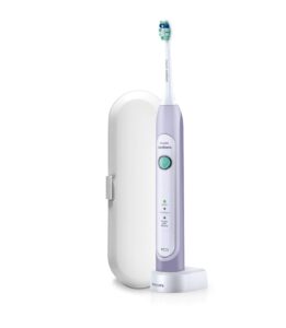 philips sonicare, healthy white electric toothbrush, lavender, 1 count