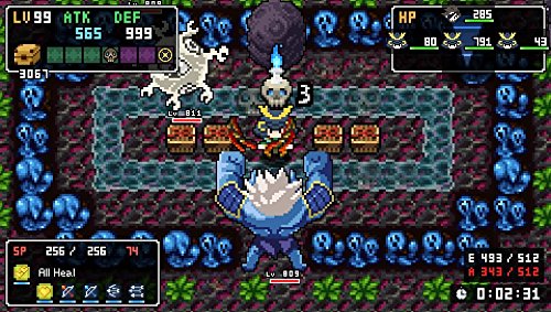 Cladun Returns: This is Sengoku! (PS4)