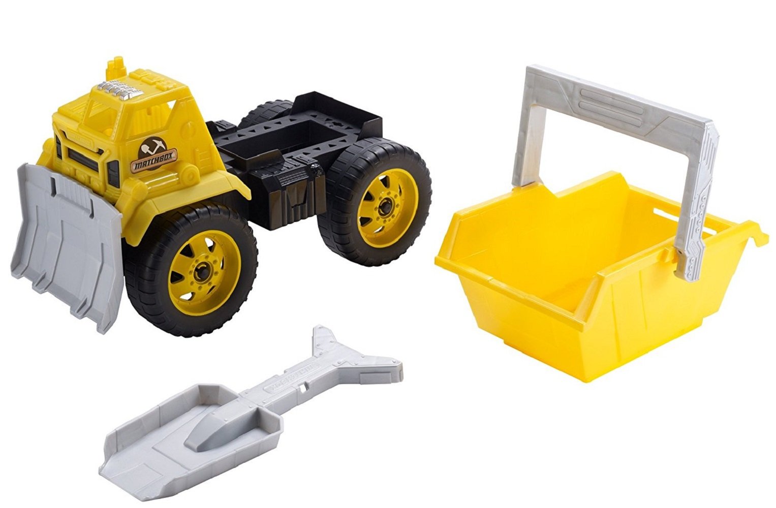 Matchbox Dump Truck