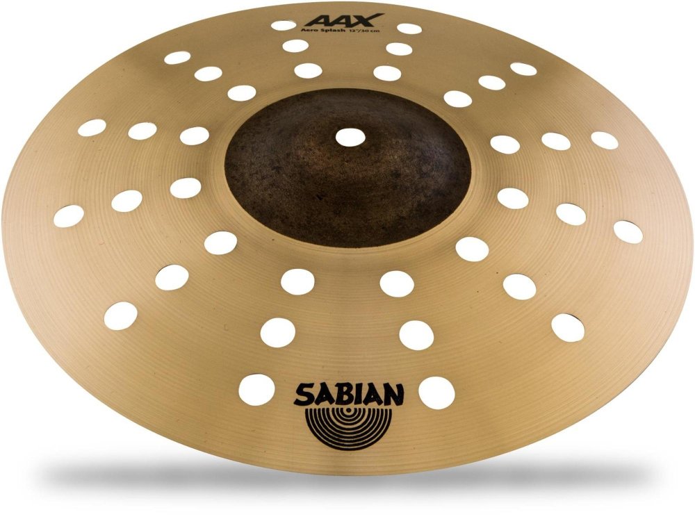 SABIAN 12” AAX Aero Splash