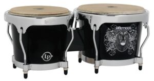 lp aspire santana lion bongos