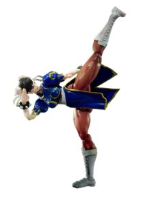 tamashii nations bandai s.h. figuarts chun li street fighter v action figure