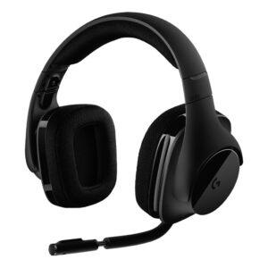 logitech g533 gaming headset wireless, 981-000634