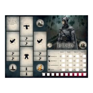 Steamforged Games Dark Souls The Board Game: Core Set