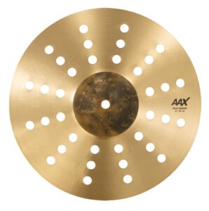 sabian 12” aax aero splash