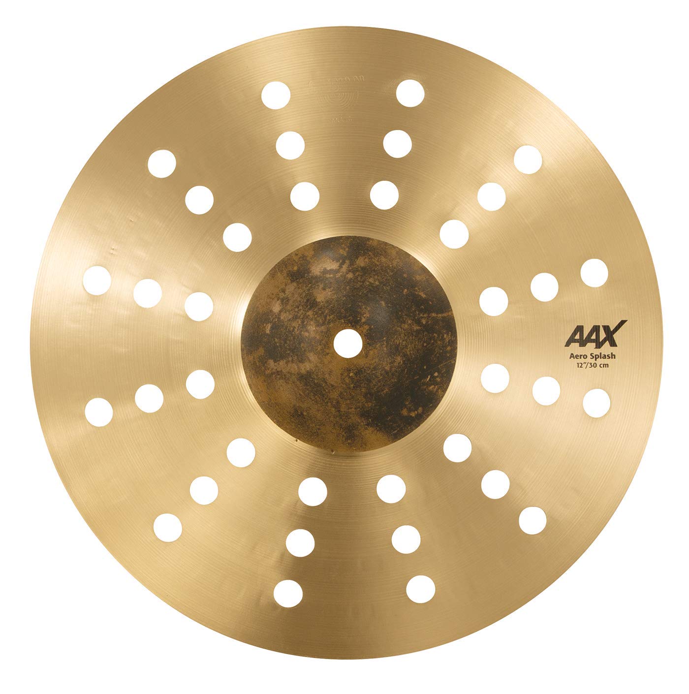 SABIAN 12” AAX Aero Splash