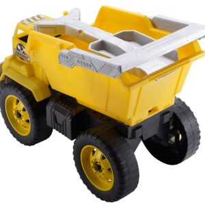 Matchbox Dump Truck