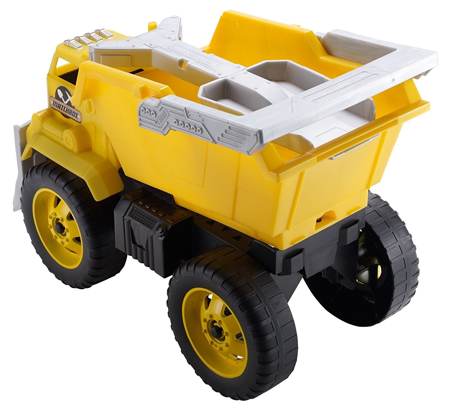 Matchbox Dump Truck