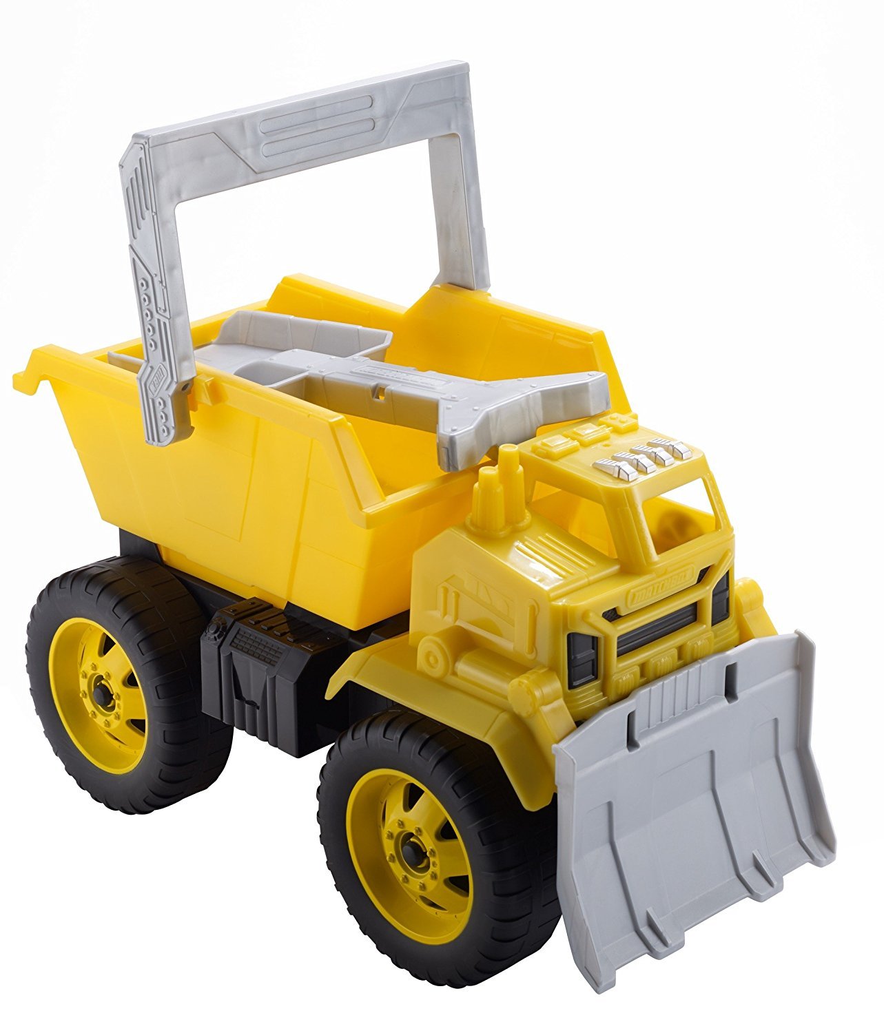 Matchbox Dump Truck