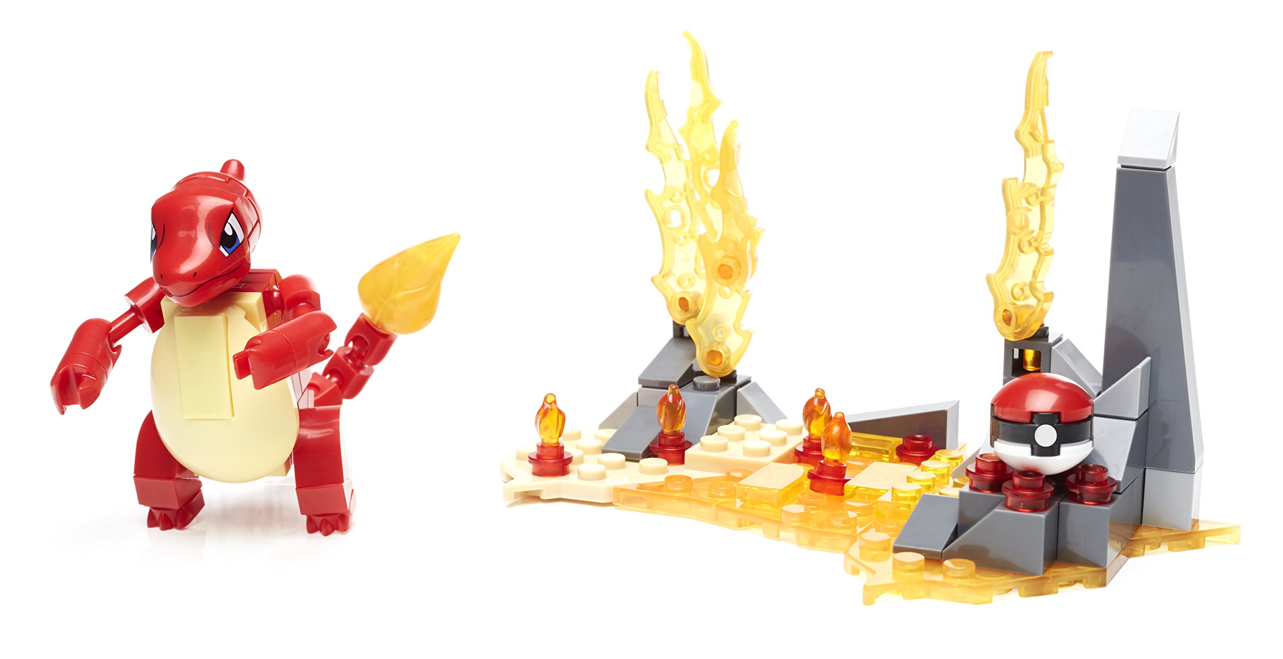 Mega Construx Pokemon Charmeleon