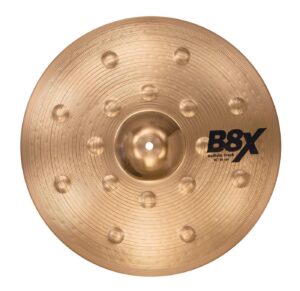 sabian 18” b8x ballistic crash