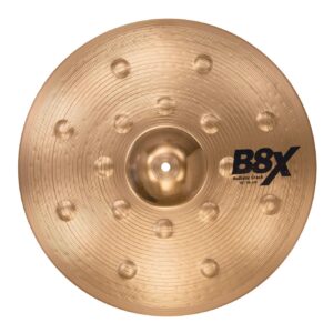 SABIAN 18” B8X Ballistic Crash