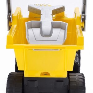 Matchbox Dump Truck