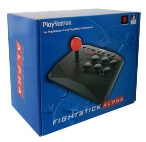 mad catz arcade fightstick alpha for ps4 & ps3