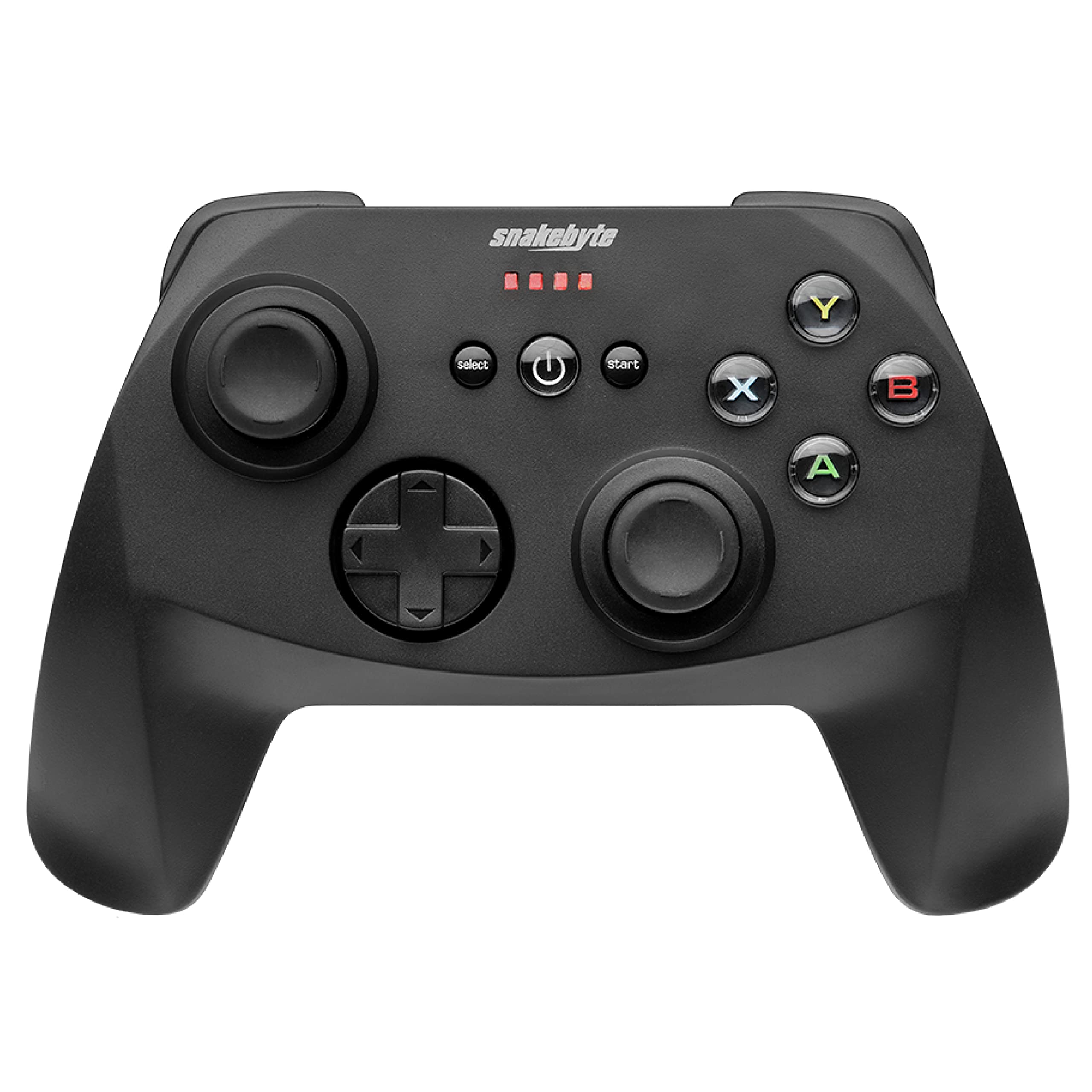 Snakebyte Snakebyte Game Pad Pro - Wireless 2.4Ghz Game Controller/Gamepad/Joystick for PC - PC; Mac; Linux