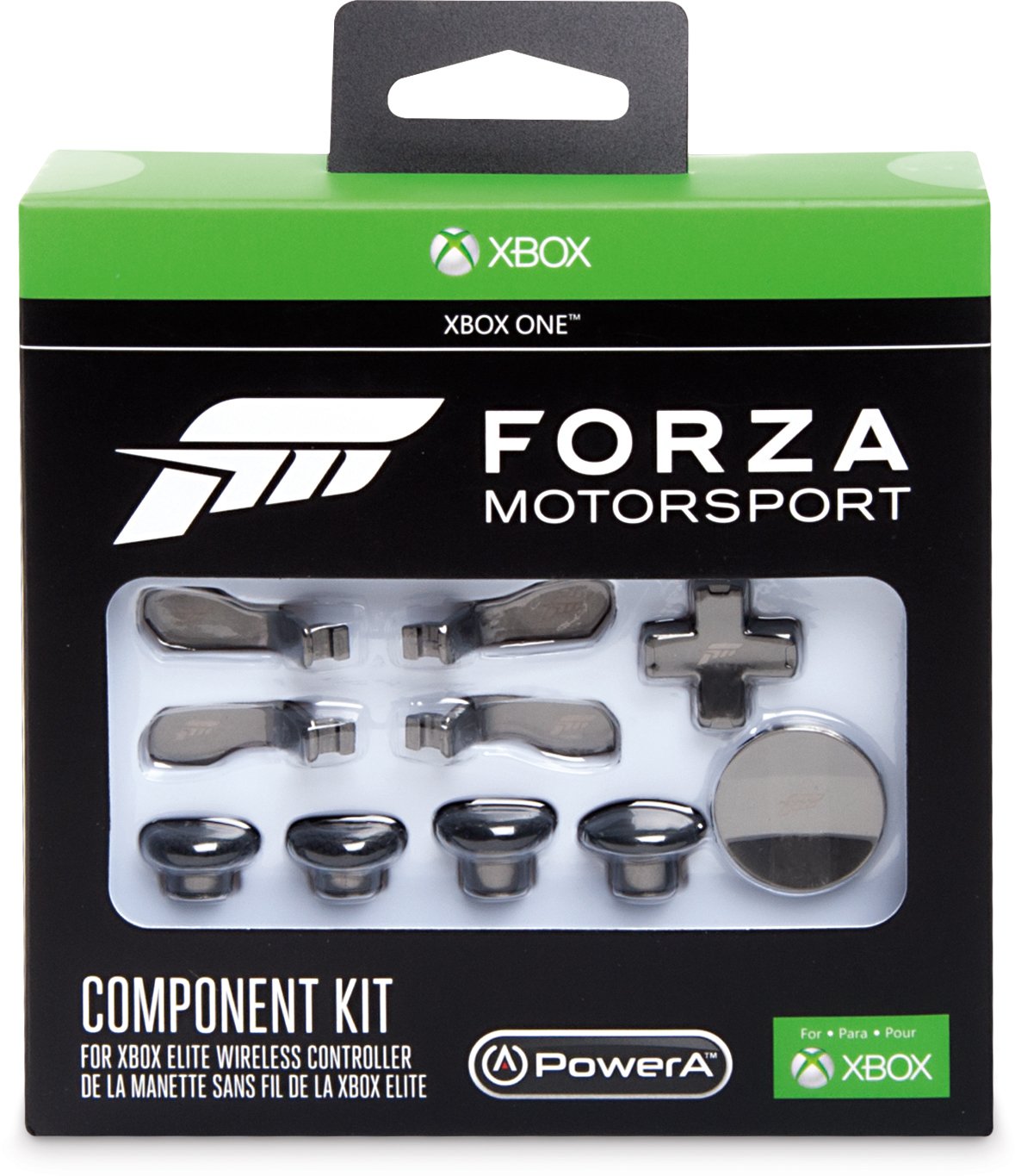 PowerA Killer Instinct Component Kit for Xbox One Elite Wireless Controller