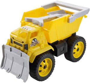 matchbox dump truck