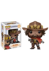 funko pop games: overwatch mccree toy figures