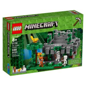 LEGO Minecraft The Jungle Temple 21132