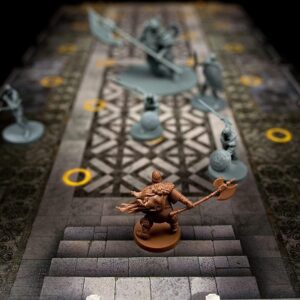 Steamforged Games Dark Souls The Board Game: Core Set