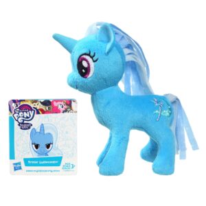 my little pony friendship is magic trixie lulamoon small plush