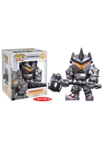 funko pop games: overwatch reinhardt toy figures