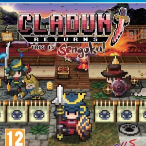 Cladun Returns: This is Sengoku! (PS4)