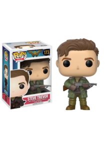 funko pop movies dc wonder woman movie steve trevor action figure