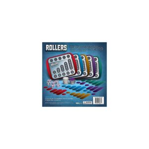 Rollers: A Game of Matching Die and Scoring High