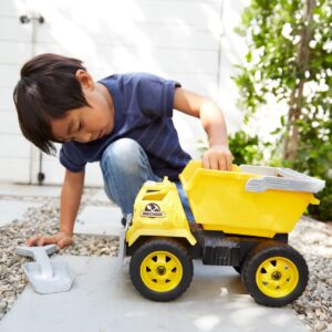 Matchbox Dump Truck