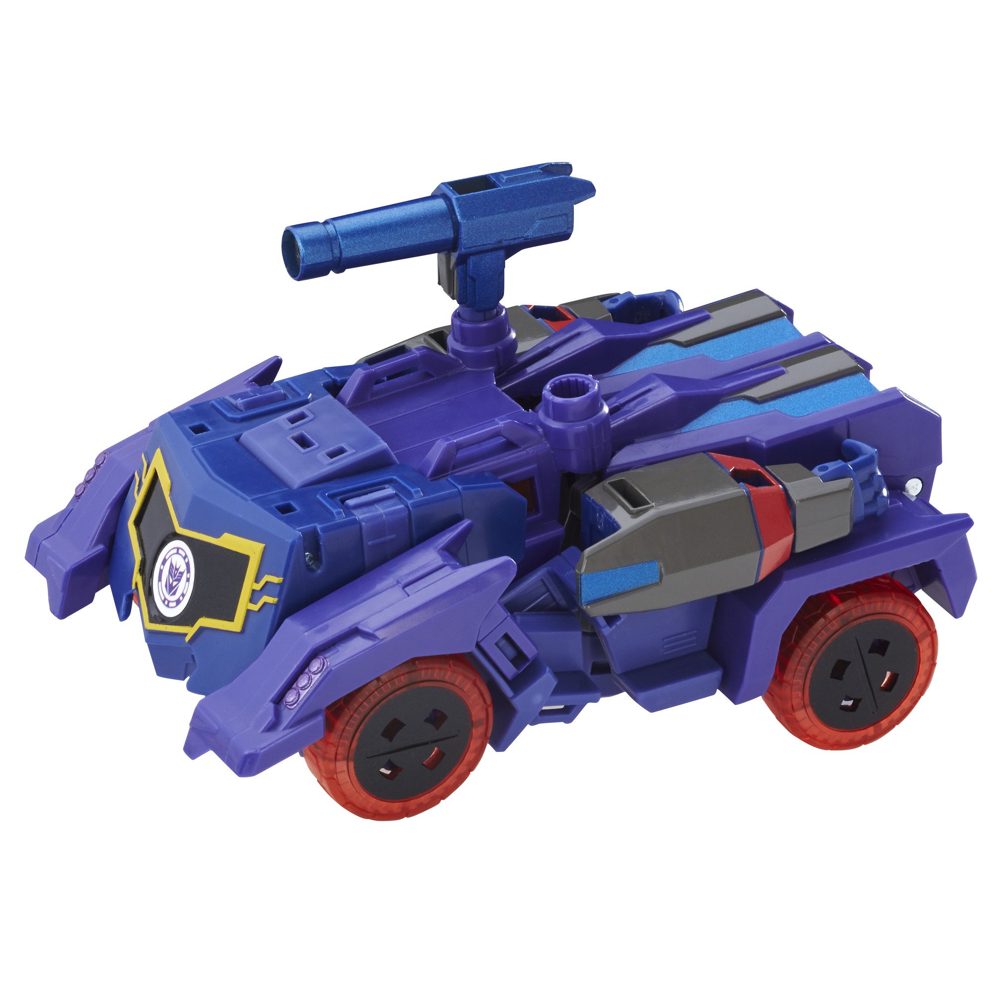 Transformers TRA RID Warrior Soundwave Action Figure