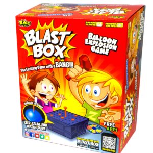 Zing Blast Box Game (ZG654)