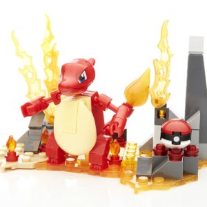 Mega Construx Pokemon Charmeleon