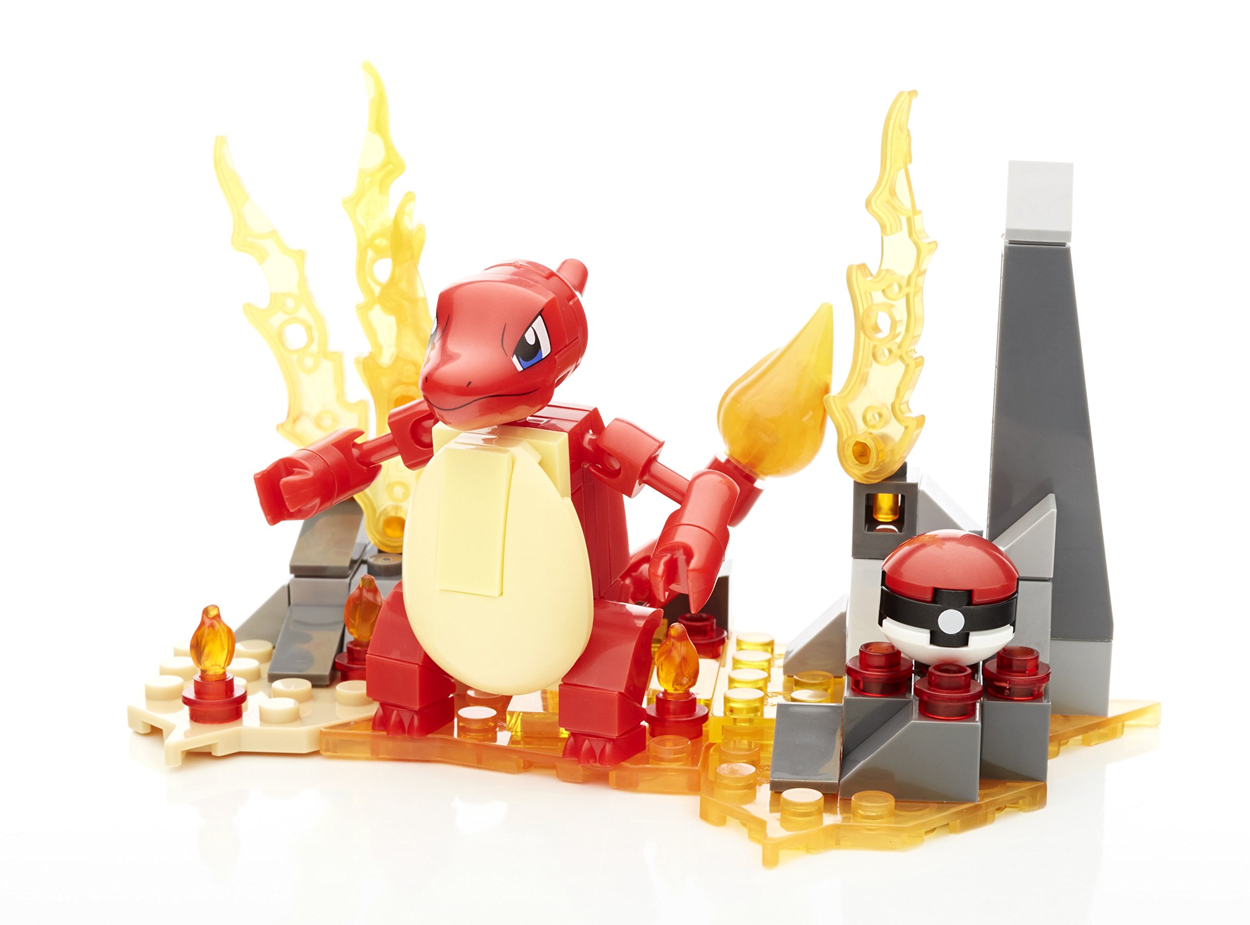 Mega Construx Pokemon Charmeleon