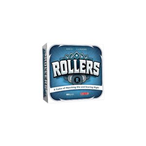 rollers: a game of matching die and scoring high