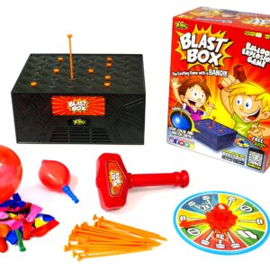 Zing Blast Box Game (ZG654)