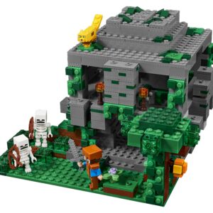 LEGO Minecraft The Jungle Temple 21132