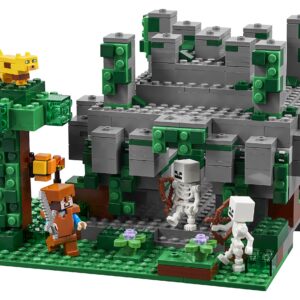 LEGO Minecraft The Jungle Temple 21132