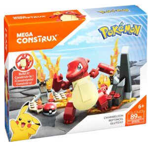 Mega Construx Pokemon Charmeleon