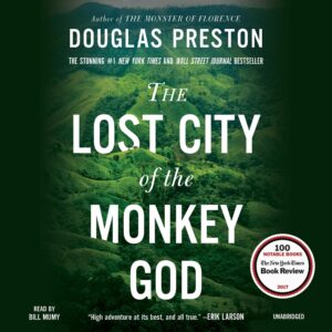 the lost city of the monkey god: a true story