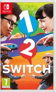 nintendo 1-2-switch (nintendo switch) - switch