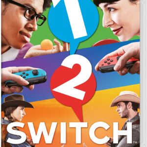 Nintendo 1-2-Switch (Nintendo Switch) - Switch