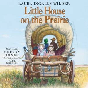 little house on the prairie: little house, book 3