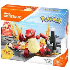 Mega Construx Pokemon Charmeleon