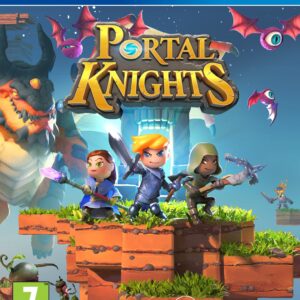 Portal Knights (PS4)