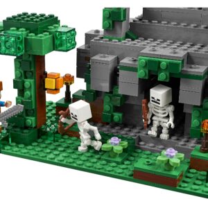 LEGO Minecraft The Jungle Temple 21132