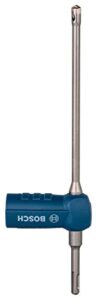 bosch professional hammer drill bit sds plus-9 speed clean for concrete and masonry 18 x 320 x 450 mm hammer accessories