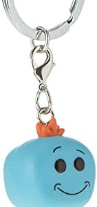 Funko Pop Keychain Rick and Morty Meeseeks Action Figure