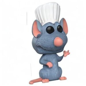 Funko POP Disney Ratatouille Remy (Styles May Vary) Action Figure